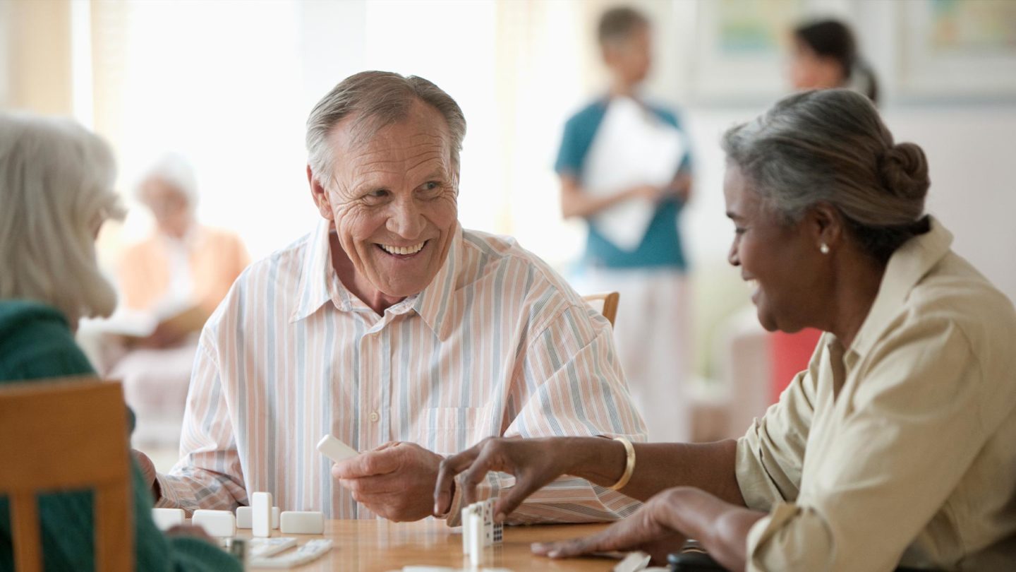 Luxury Senior Living Amenities | Hospitality Designed for You