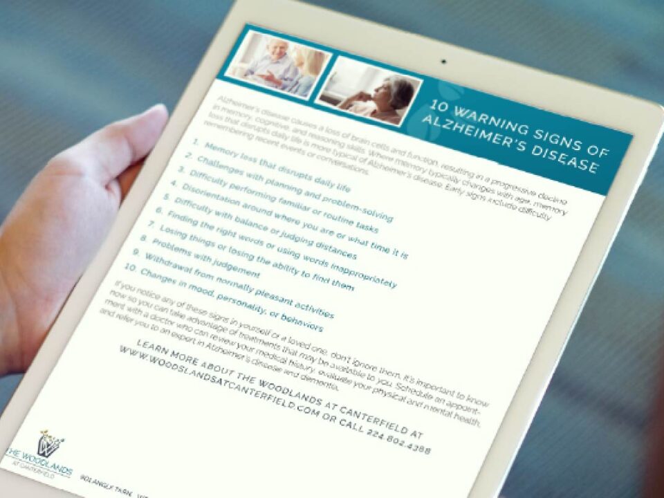 Resources & Tools | Senior Living Knowledge and Information